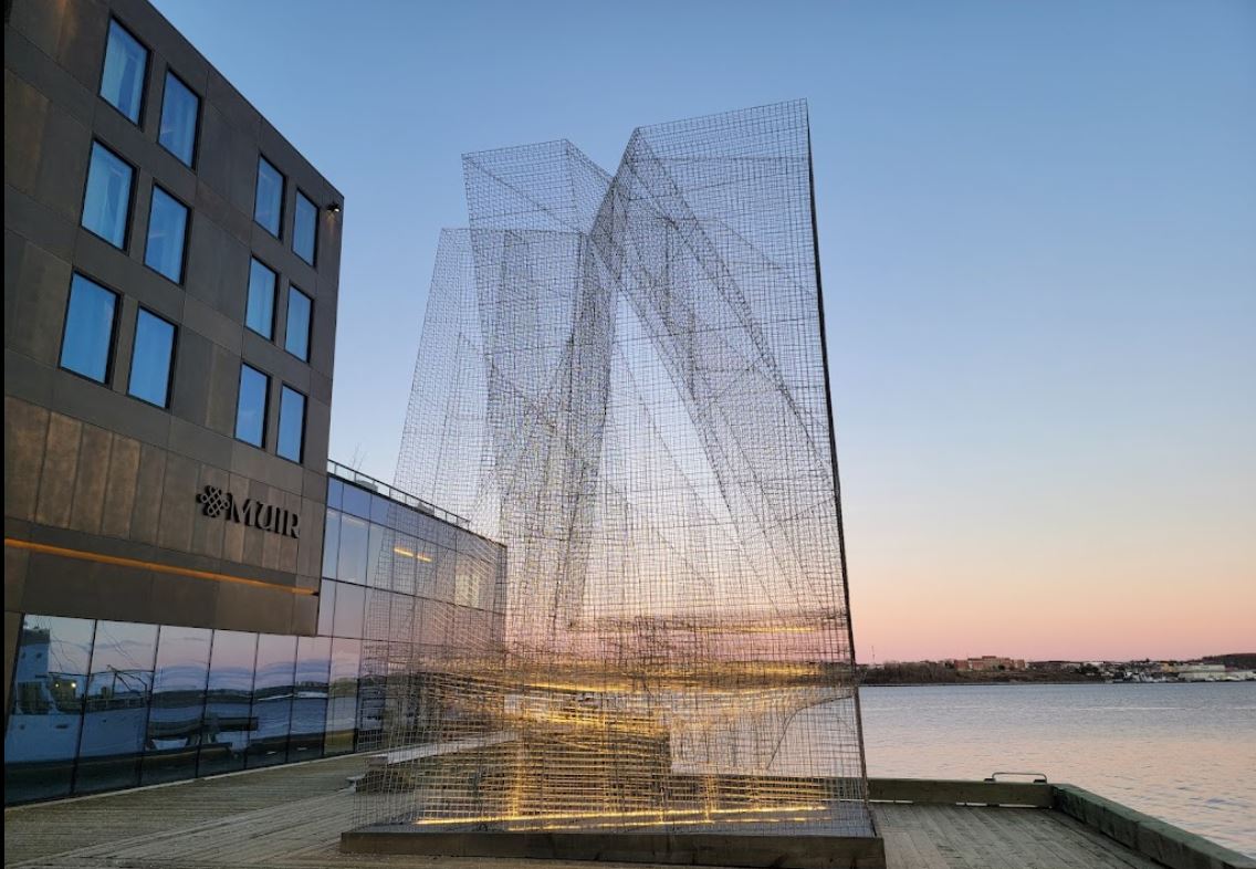 Born of this Place - Queen's Marque